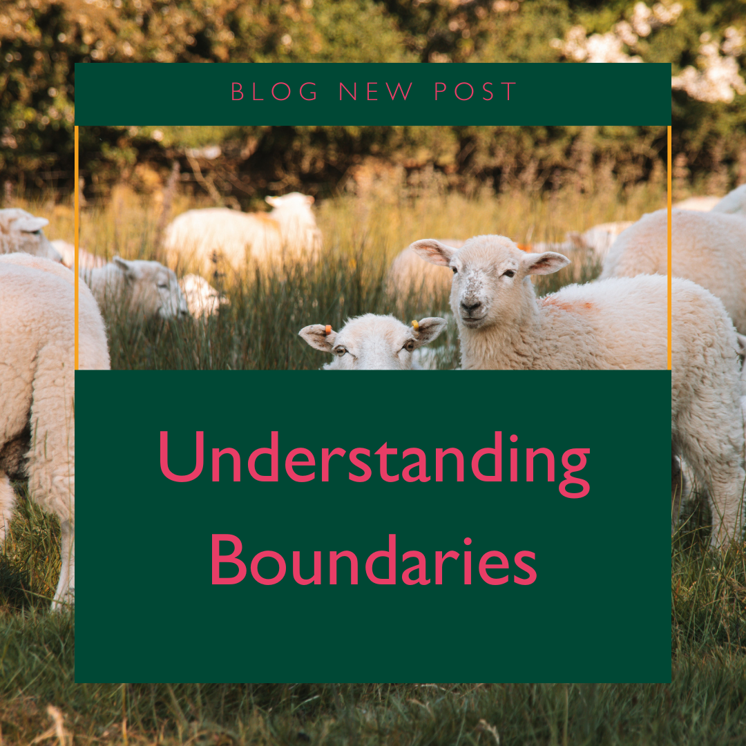 Understanding Boundaries - Little Cottage Coaching